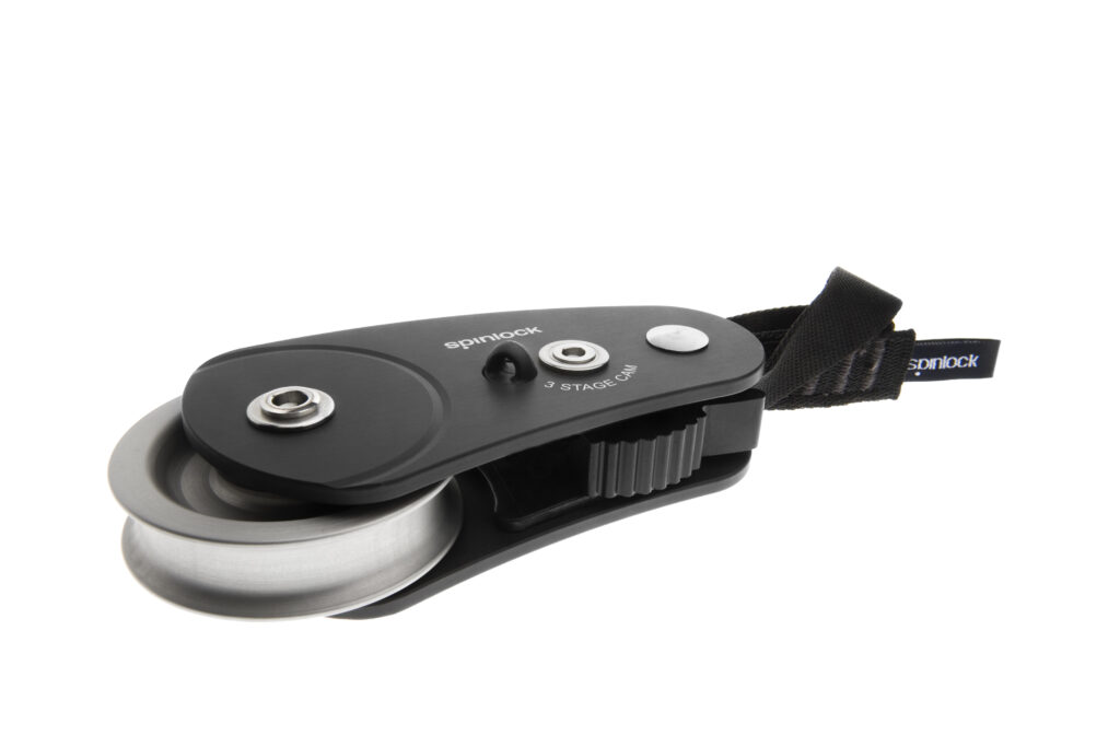 SPINNAKER JAMMER BLOCK 50 MM | Captains Shop